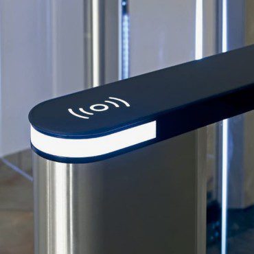 Turnstiles access control | QUALICA-RD