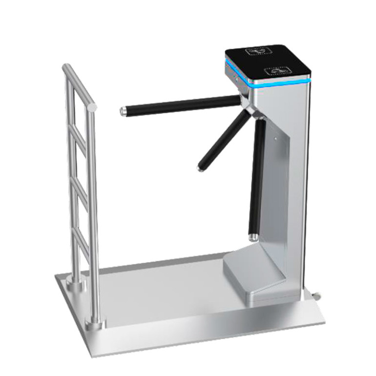 Tornos para control de accesos ← QUALICA-RD