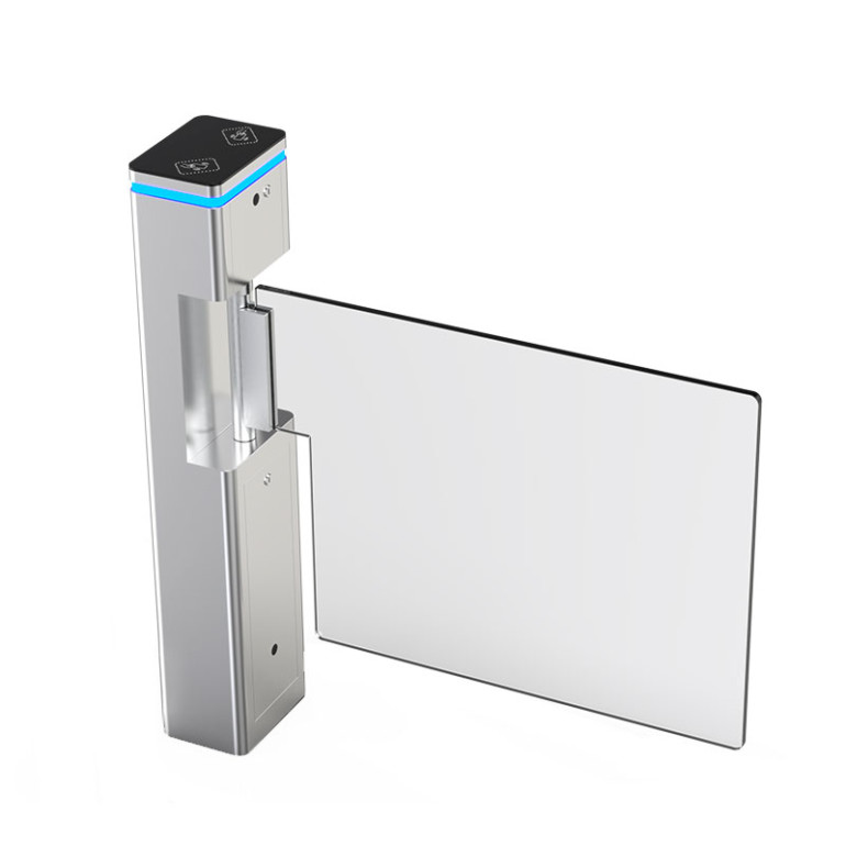 Tornos para control de accesos ← QUALICA-RD