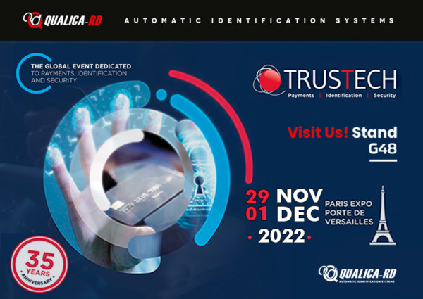 EXPO TRUSTECH 2022 – PARIS ← QUALICA-RD