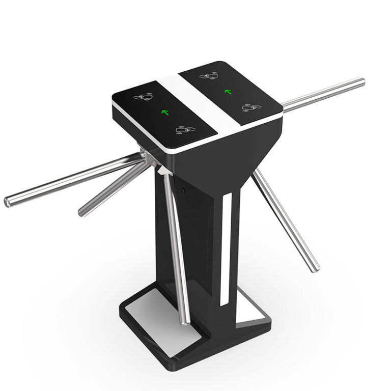 Tornos para control de accesos ← QUALICA-RD