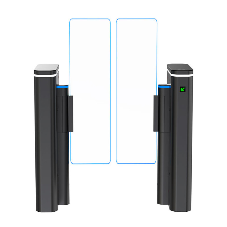 Tornos para control de accesos ← QUALICA-RD